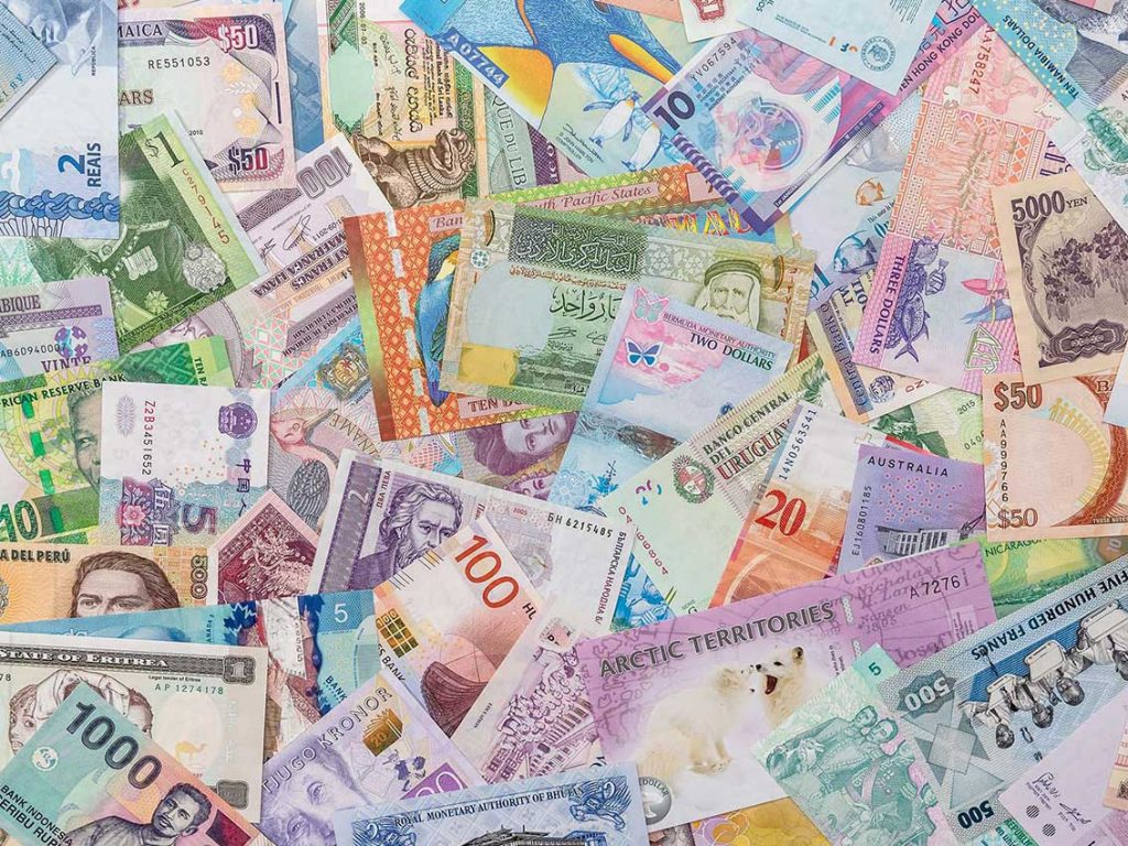 Exotic Currencies Analysis – TrueScale Financial Research Institute